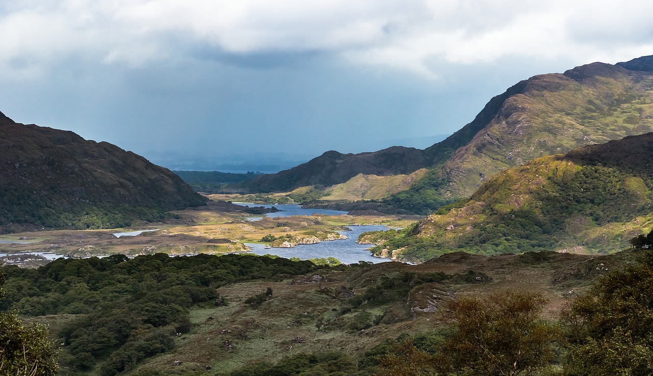 IRLANDE : Ring of Kerry : les 10 étapes, de Killarney à Killorglin ...